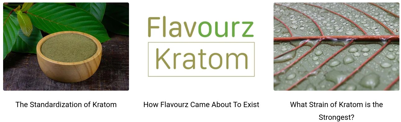 Kratom Extracts - A Step-by-Step Guide On How To Make Your Own - The ...