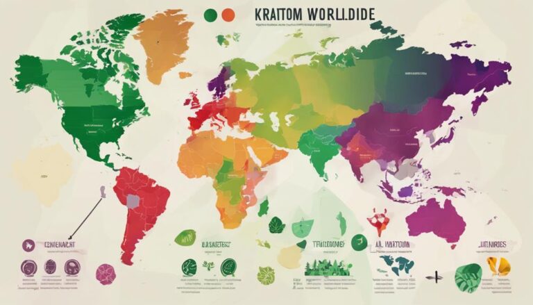 Kratom Legality Map: Navigating the Comprehensive Guide - The Kratom Files